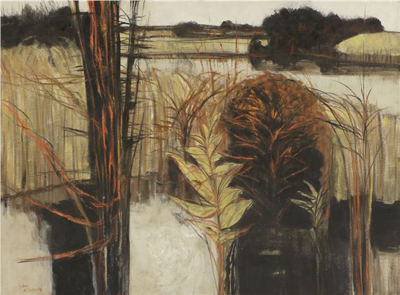 John Scorror O'Connor | Romany Thorn Tree | MutualArt