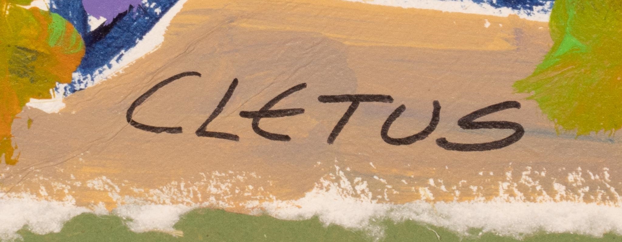 Brother Cletus Behlmann | Mission Concepcion | MutualArt