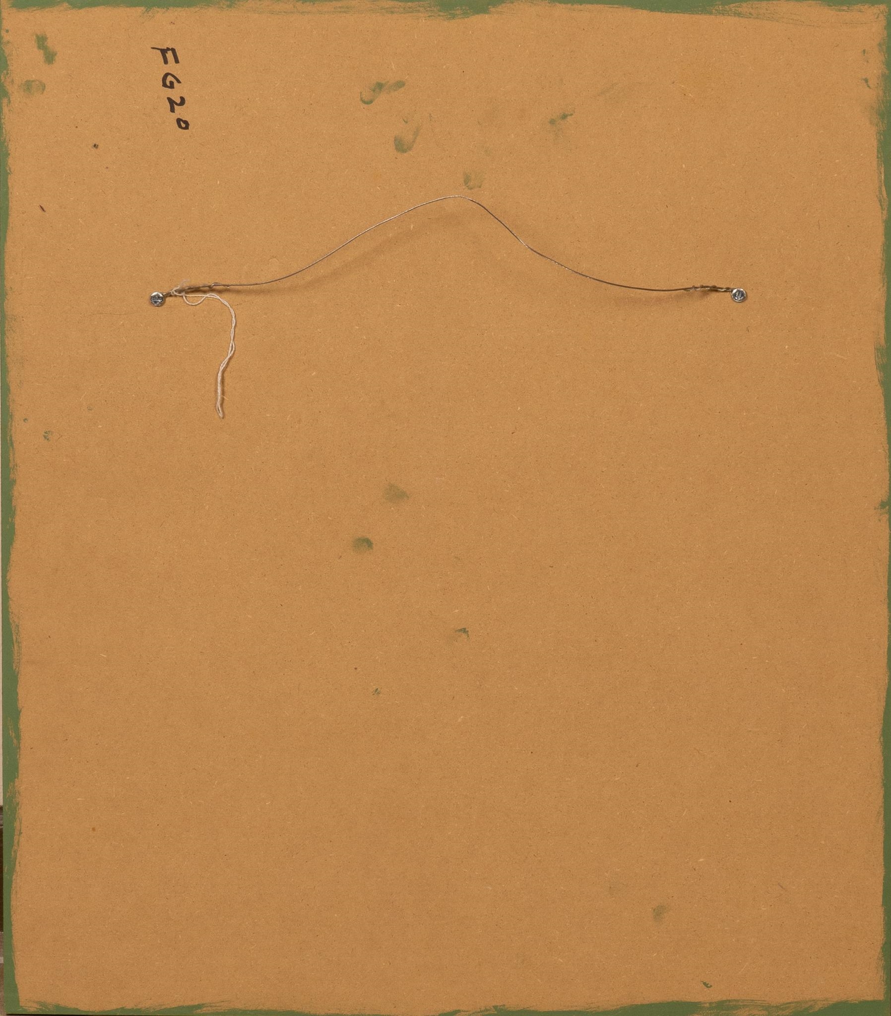 Brother Cletus Behlmann | Mission Concepcion | MutualArt