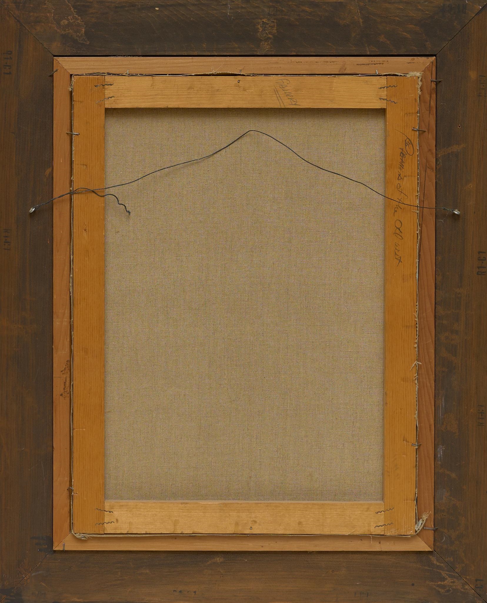 Jack Bryant | Remains of the Old West | MutualArt