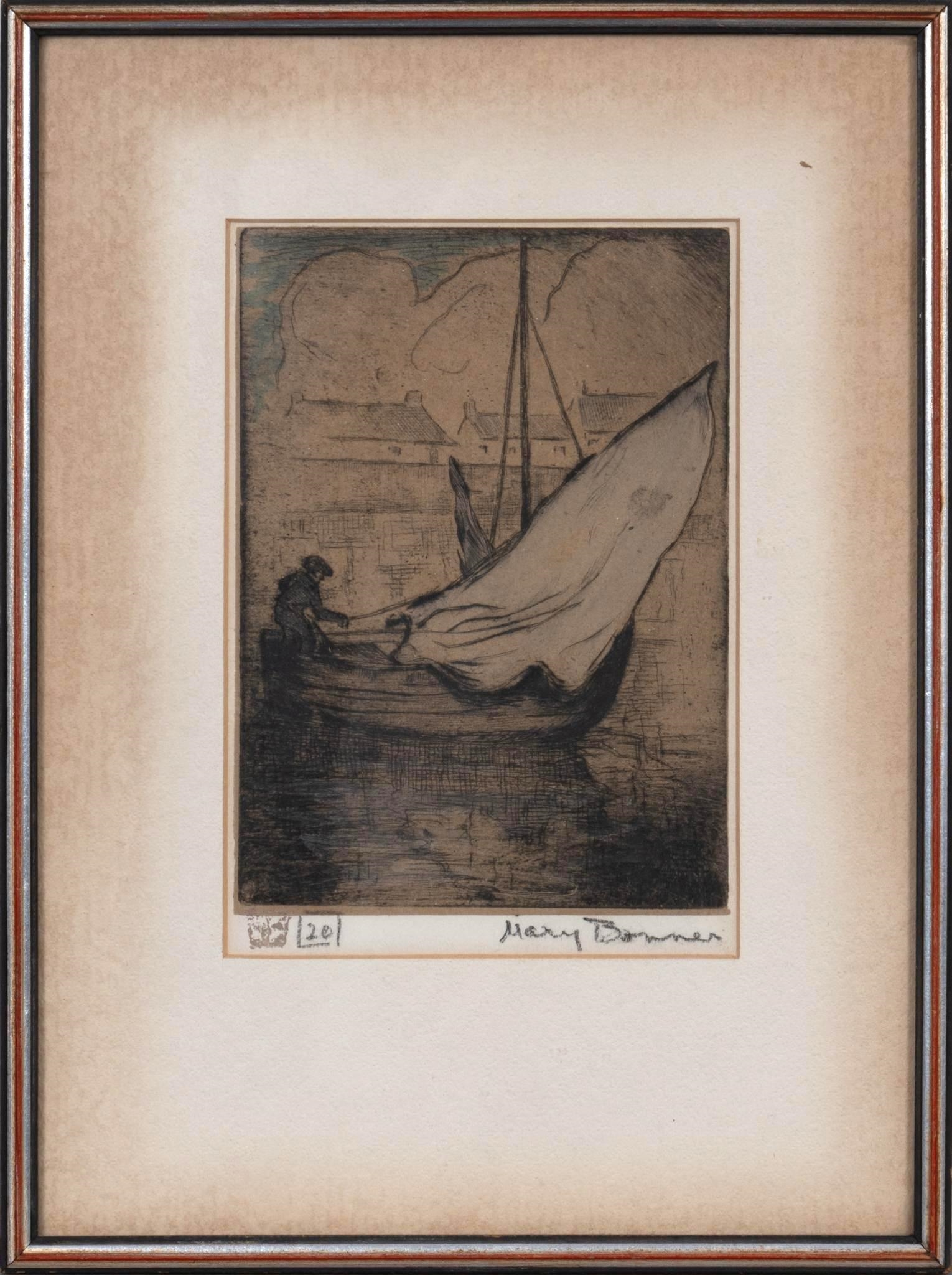 Mary Bonner | Sailboat | MutualArt