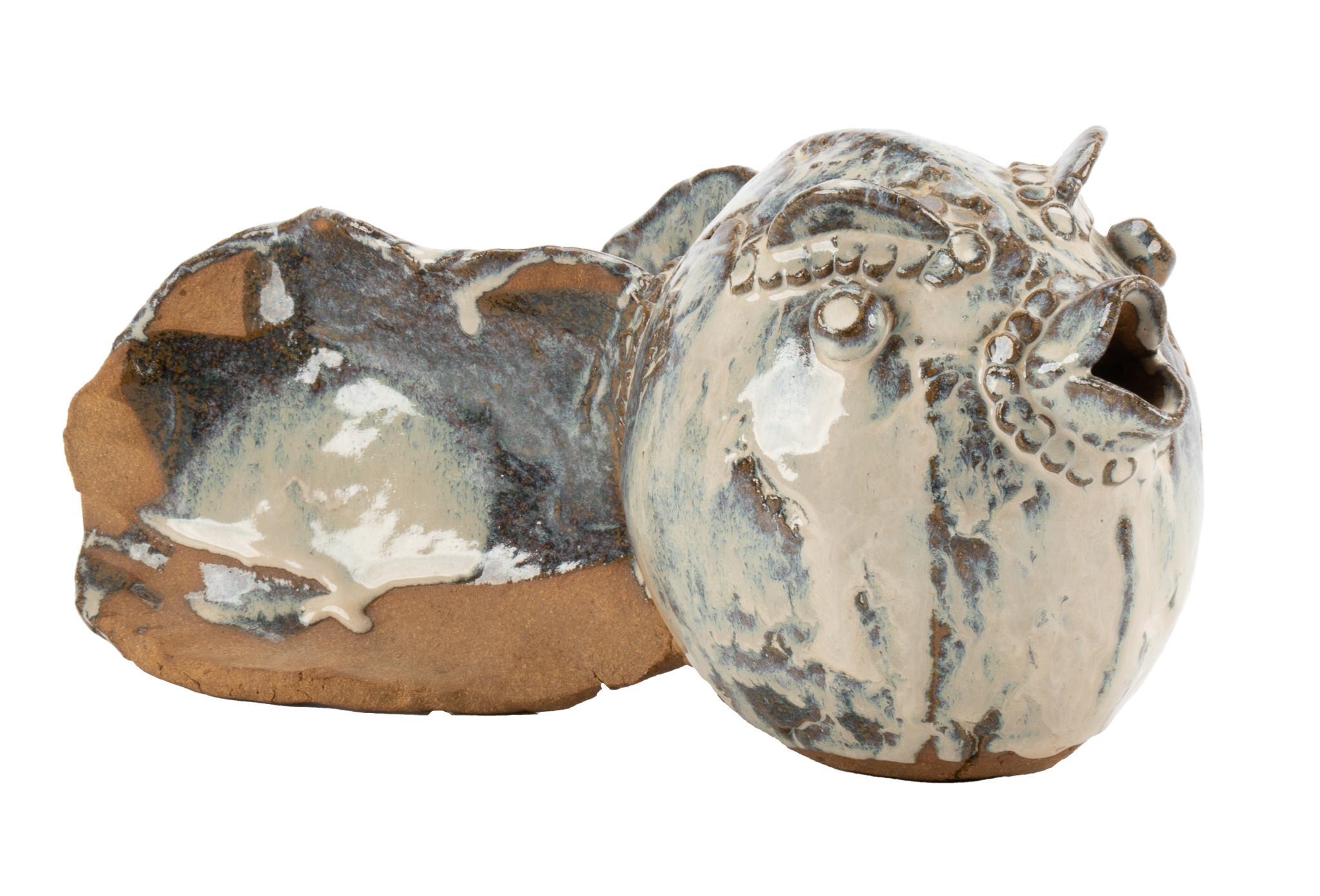 Brother Cletus Behlmann | Fish | MutualArt