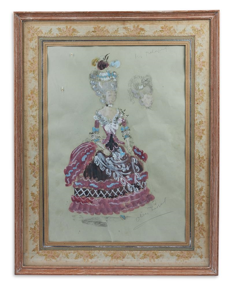 Oliver Hilary Sambourne Messel | MRS MALAPROP | MutualArt