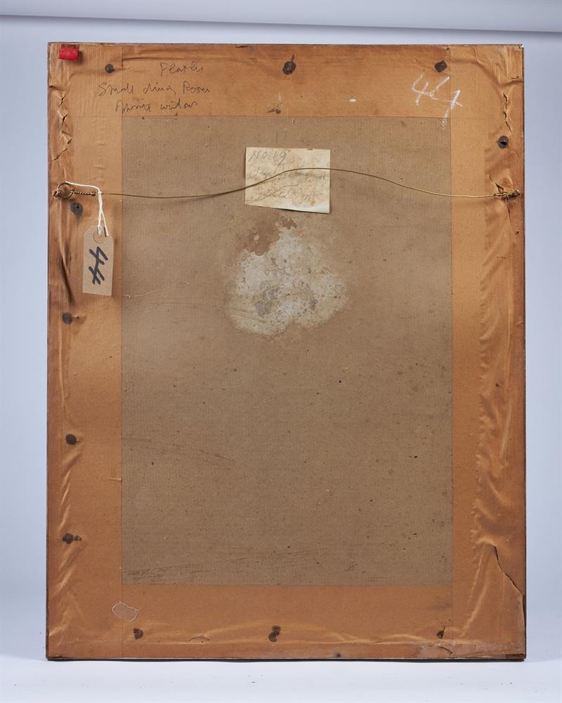 Oliver Hilary Sambourne Messel | LYDIA LANGUISH AND THE HEADRESS FOR ...