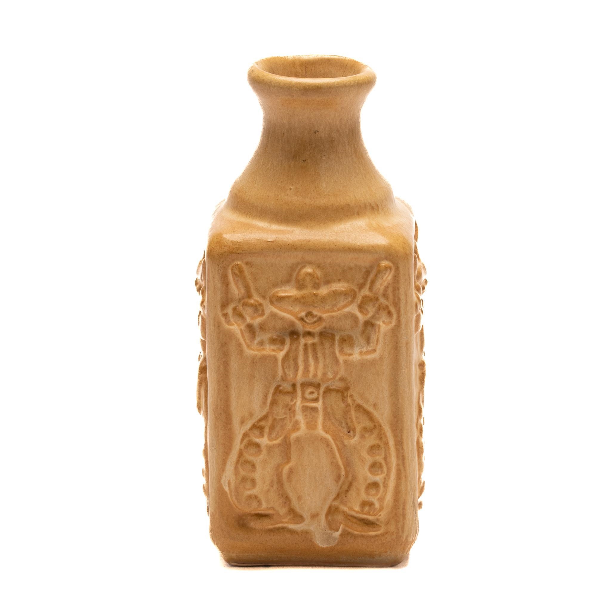 Harding Black | Cowboy Vase (1972) | MutualArt