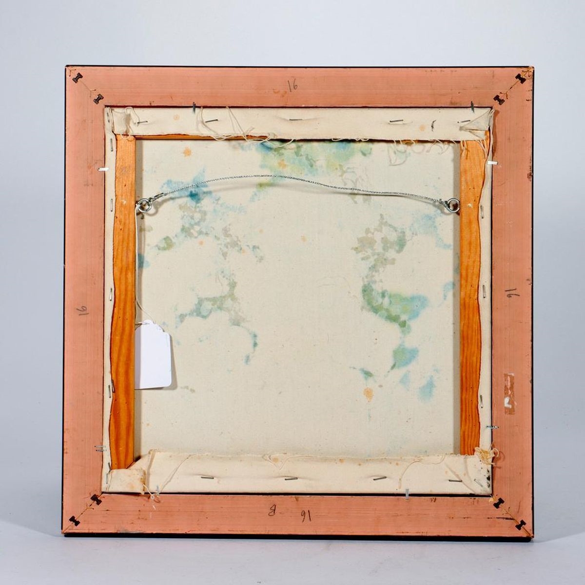 Ira Yeager | Floral (1986) | MutualArt