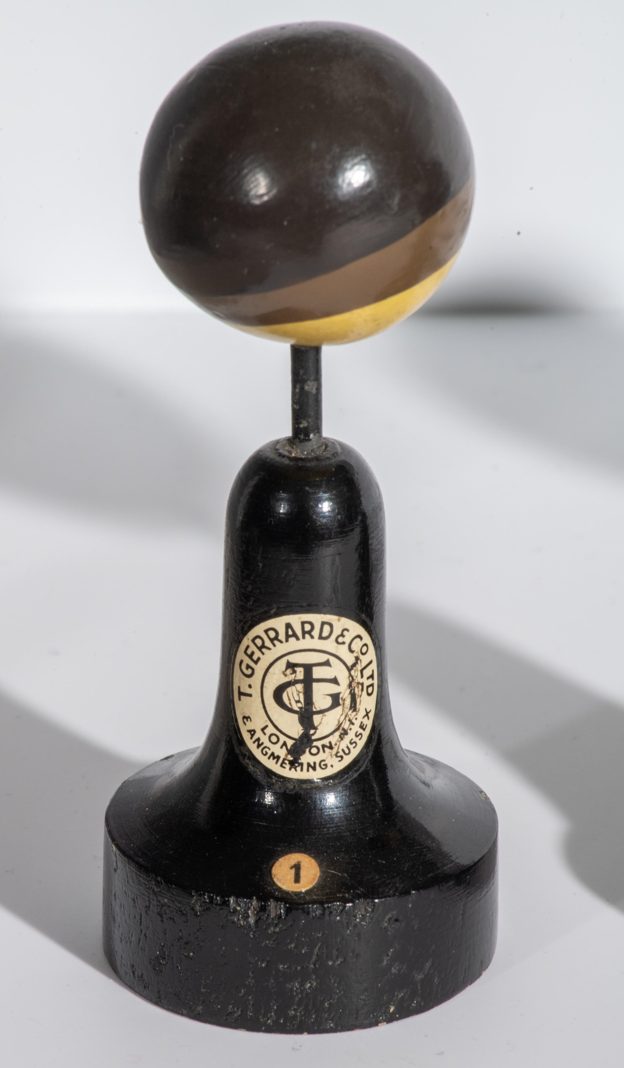 T Gerard | A vintage educational evolutionary model of a frog by T ...