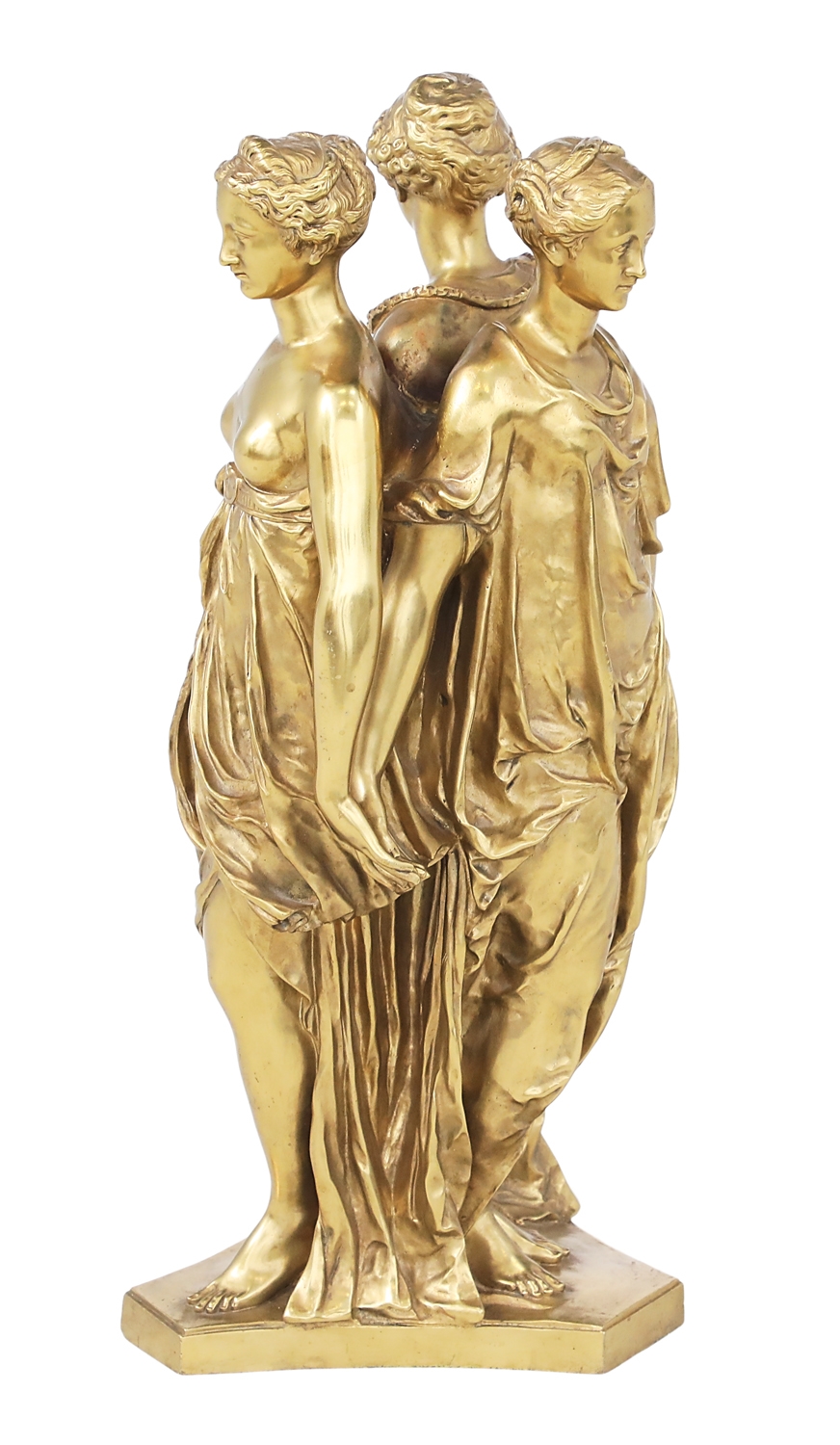 Germain Pilon | French Bronze of Monument Funeraire du Coeur de Henri ...