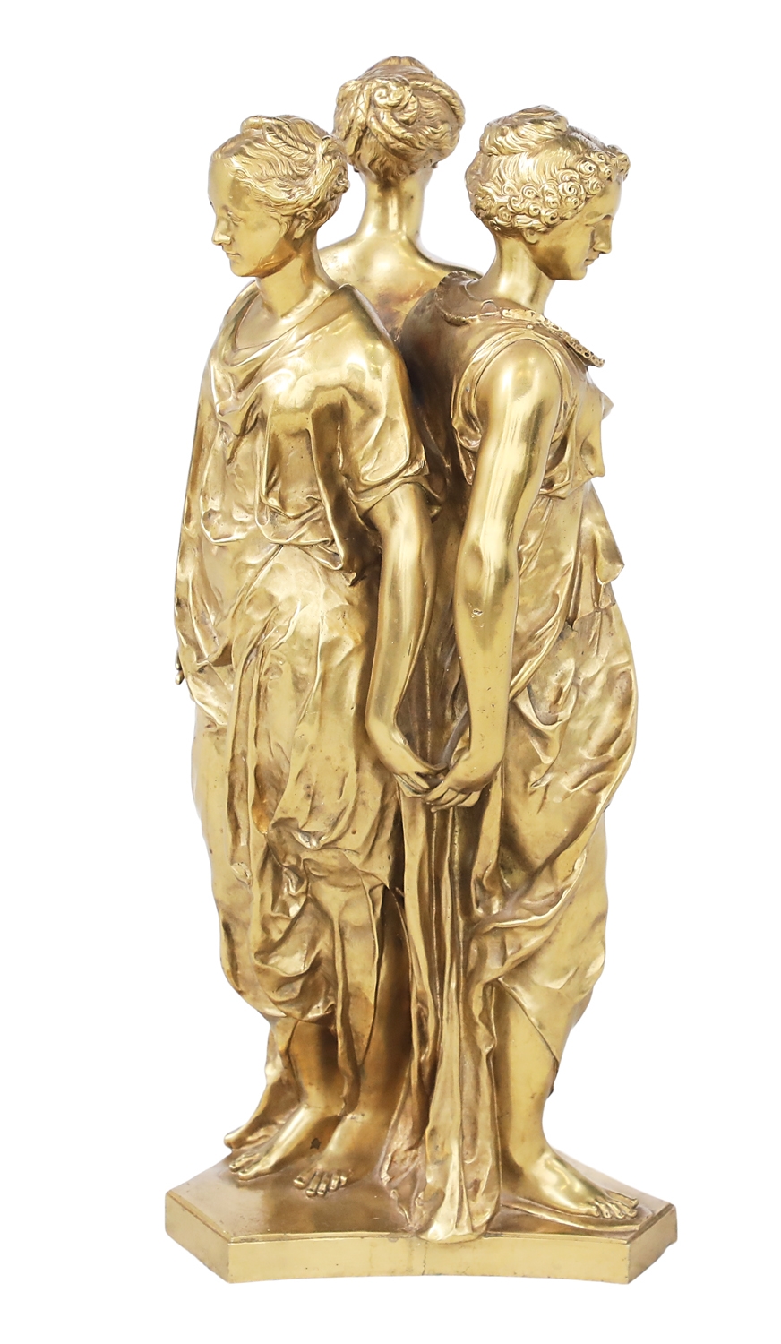 Germain Pilon | French Bronze of Monument Funeraire du Coeur de Henri ...