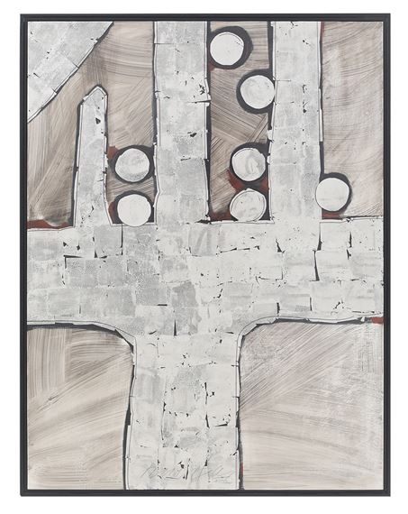 George Dunbar | Untitled from Bonfouca Series | MutualArt