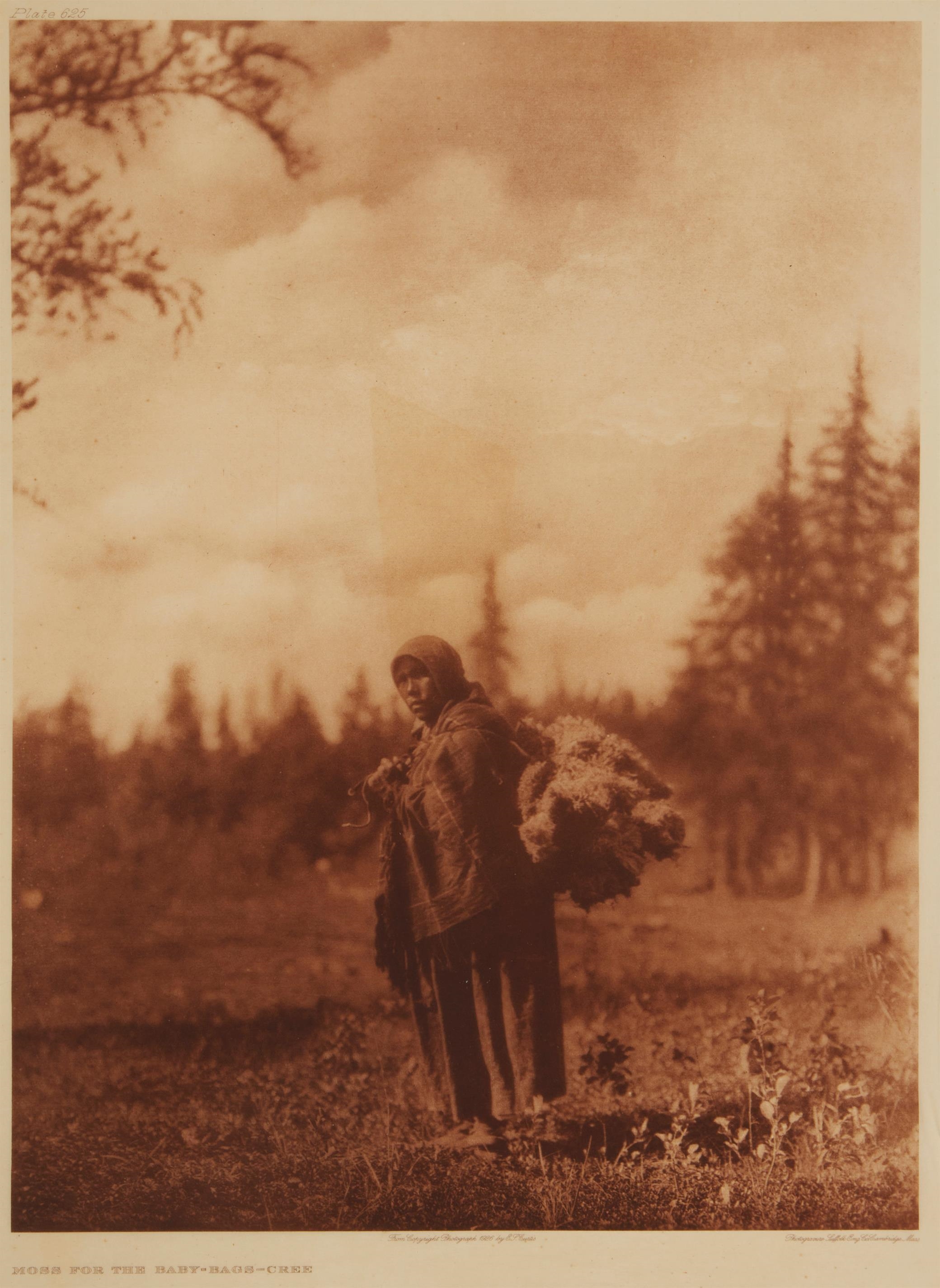 Edward S. Curtis | The North American Indian Volume 18 (1907 - 1928 ...