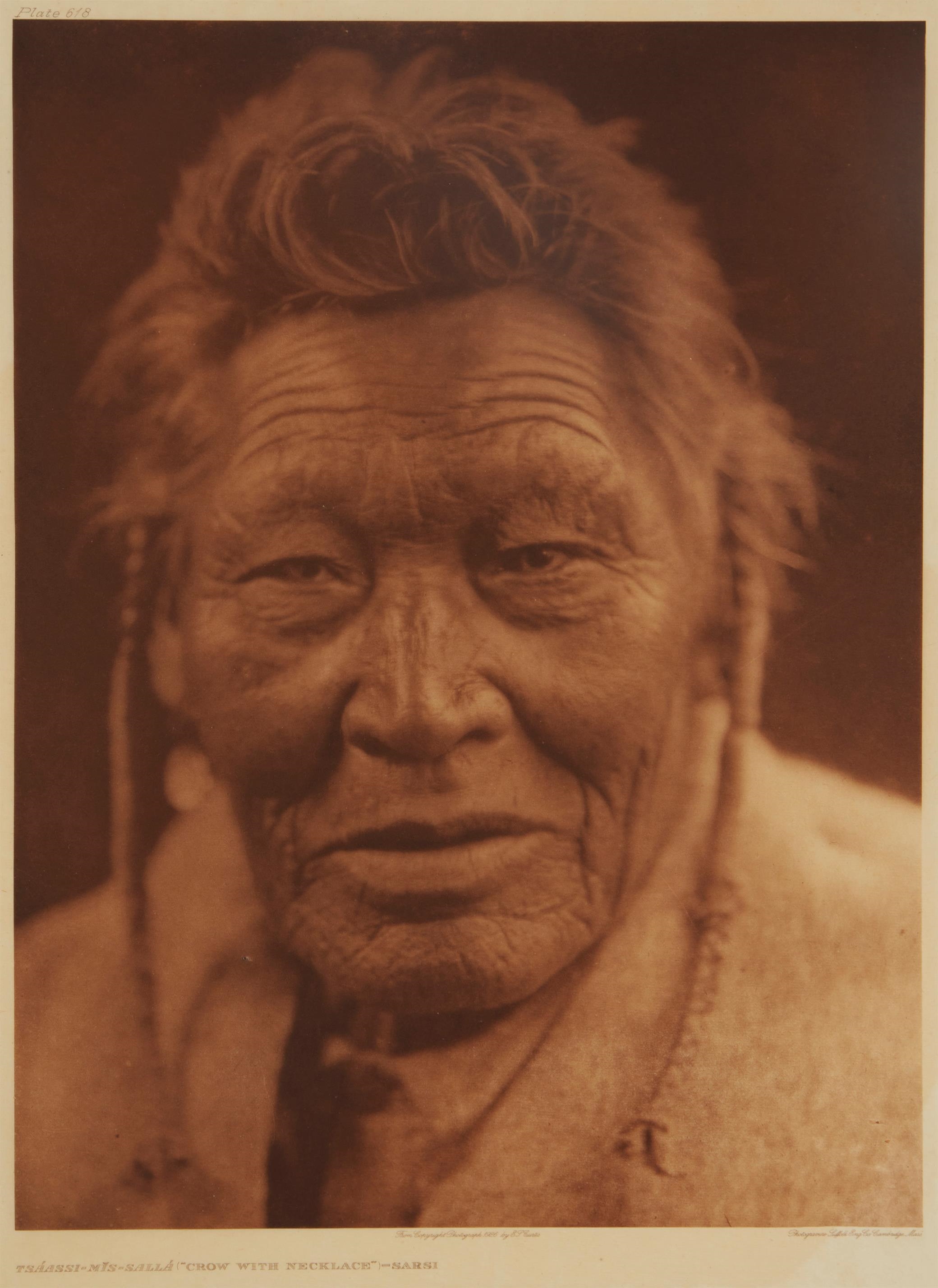 Edward S. Curtis | The North American Indian Volume 18 (1907 - 1928 ...