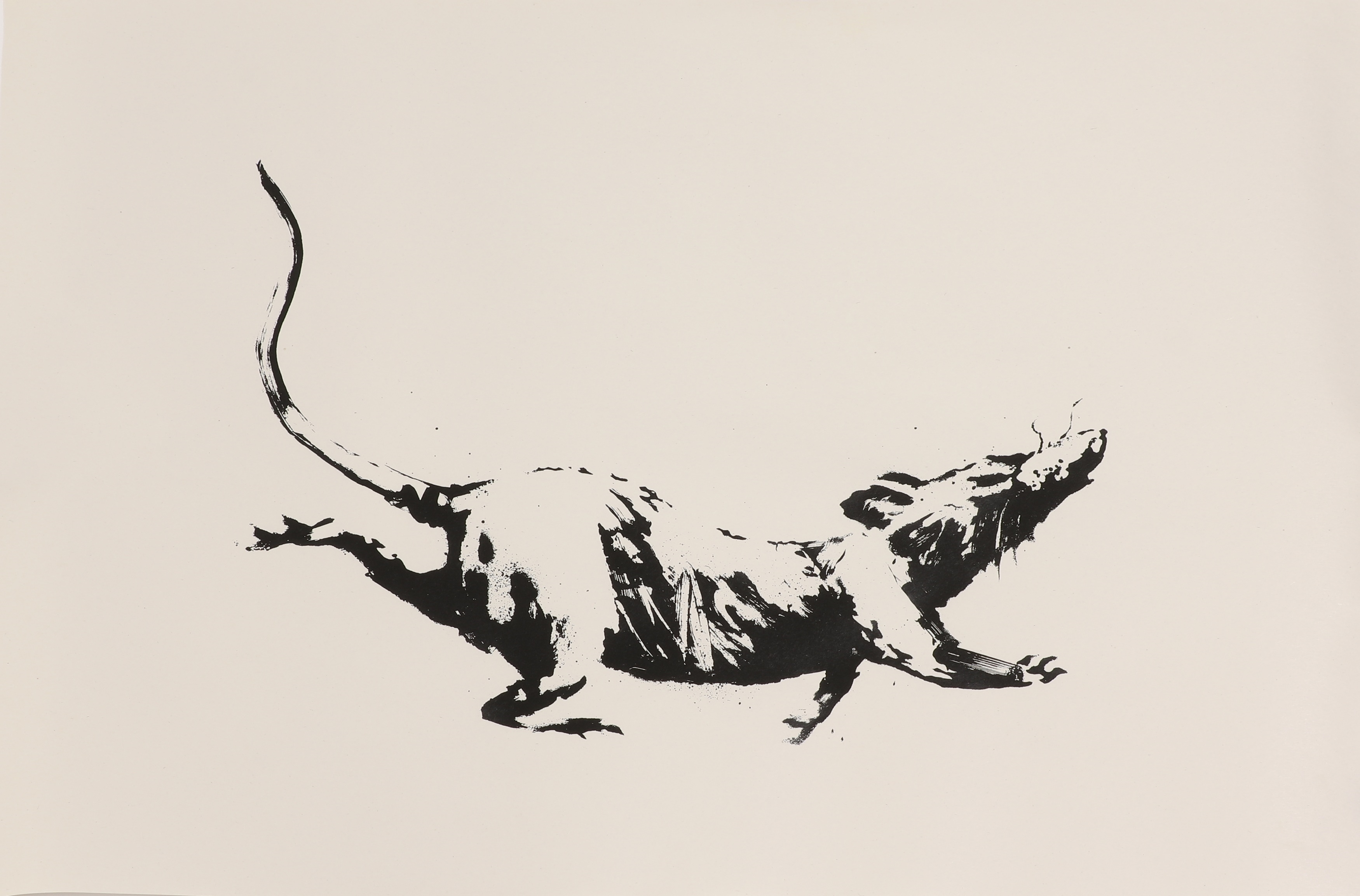 Banksy | Vandalism as Modern Art (2018) | MutualArt