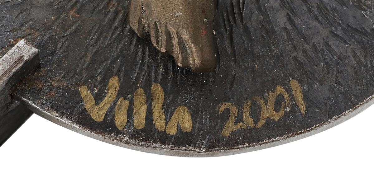 Mario Villa | Figural Lamp (2001) | MutualArt