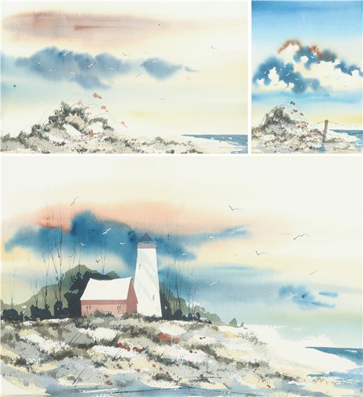 Phil Wilson | 1 Artworks at Auction | MutualArt