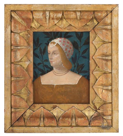 Venetian School, 16th Century | Petrarch's Laura | MutualArt