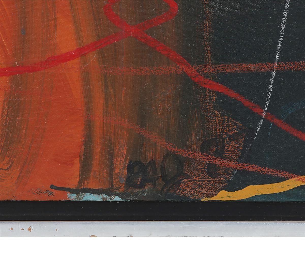 Richard Johnson | Barracks Street Morning (1987) | MutualArt