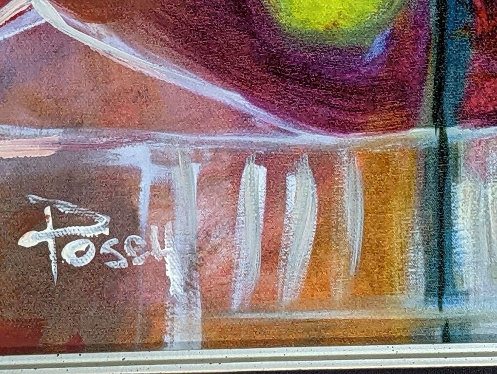 Marvin Chico Posey, Jr. | Marvin Chico Posey Original In Tune With U ...