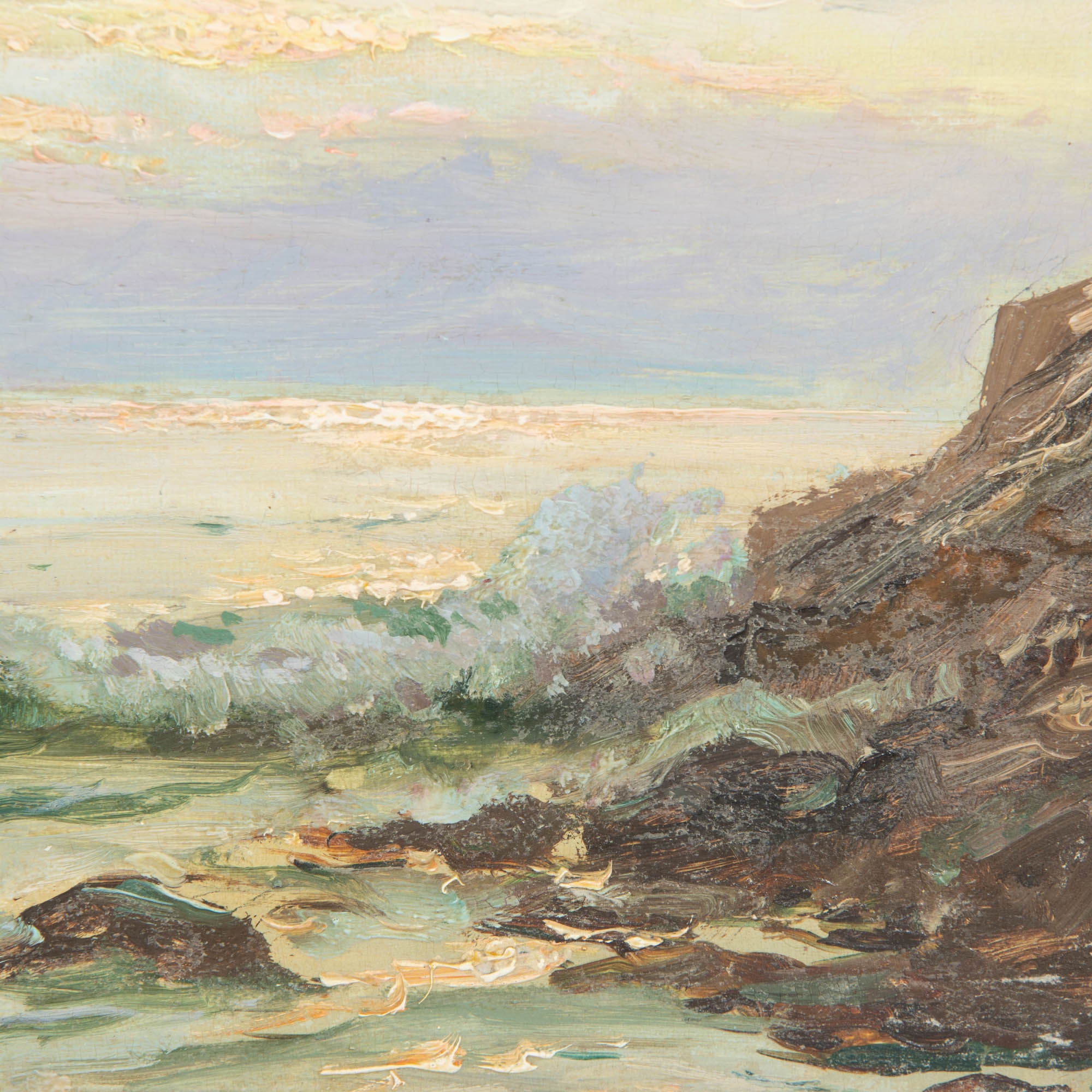 O. Andreas Garson | Harbor Scene and Seascape | MutualArt