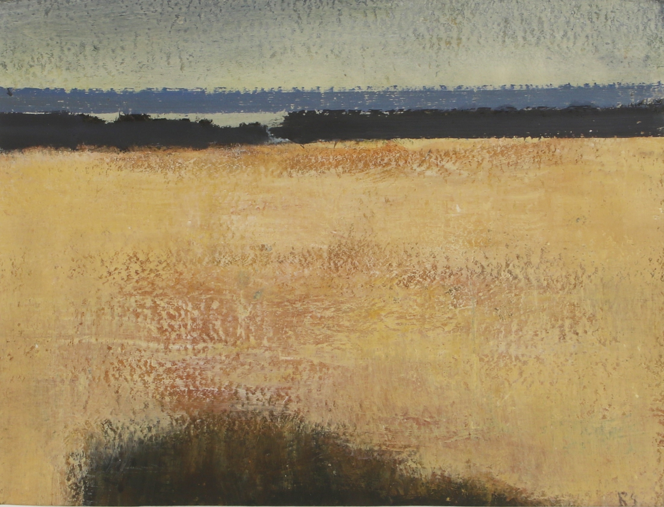 Robert Sadler | Red Earth | MutualArt
