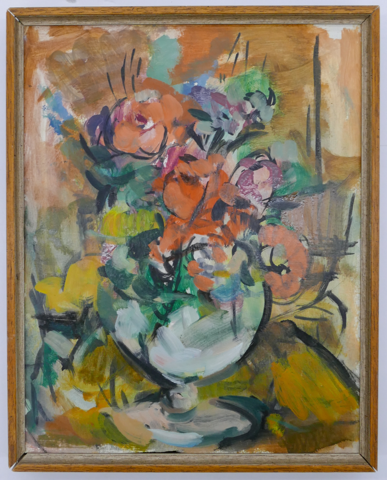 Laura Pizzuto-Velaz | STILL LIFE NO.2 (1960) | MutualArt