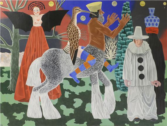 Fabian Peake | 2 Artworks | MutualArt