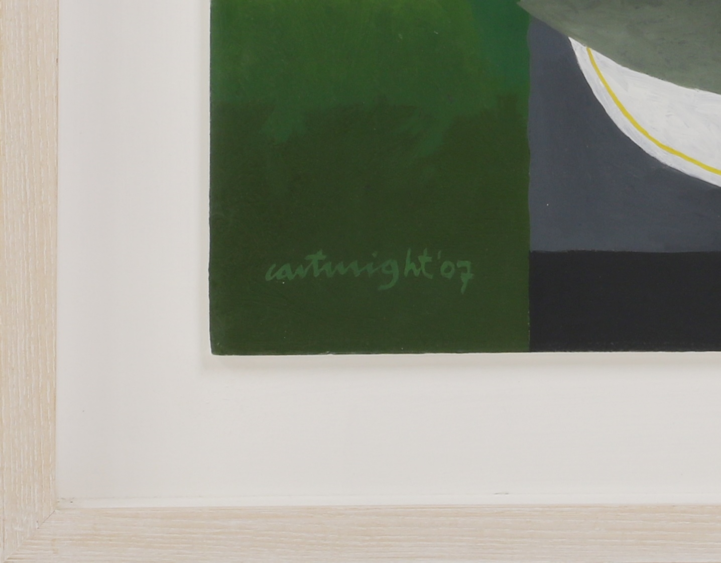 Reg Cartwright | Estuary still life with fishes (2007) | MutualArt