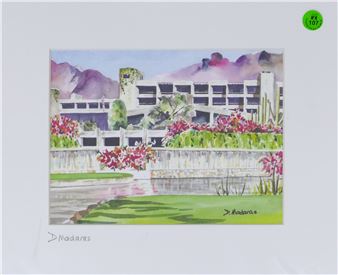 Diana Madaras | 4 Artworks at Auction | MutualArt