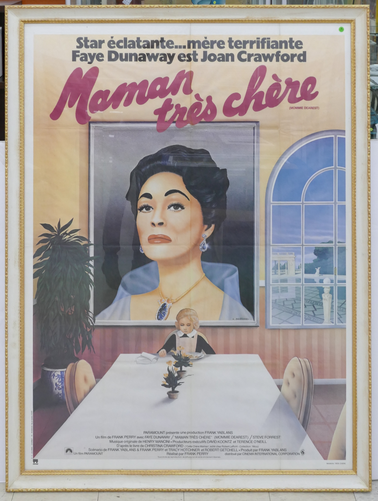 French School, 20th Century | MOMMIE DEAREST (1981) | MutualArt