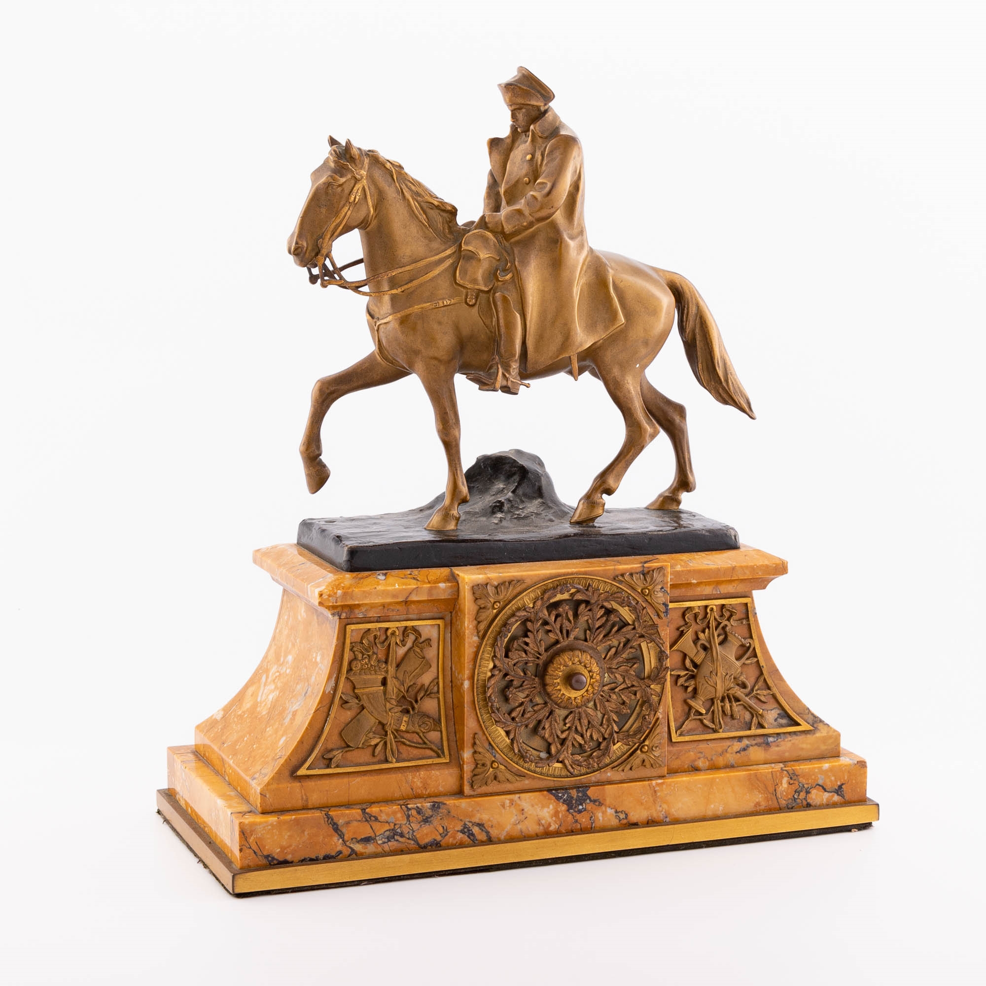 Hans Müller | Equestrian model of Napoleon | MutualArt