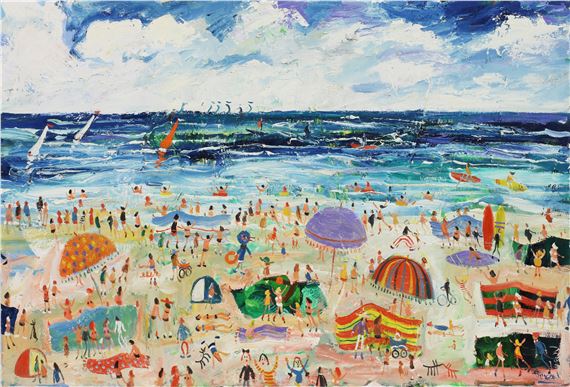 Simeon Stafford | St Ives | MutualArt
