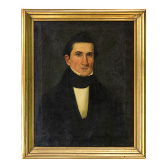 Yancey Jamison | Portrait of William Sweet | MutualArt