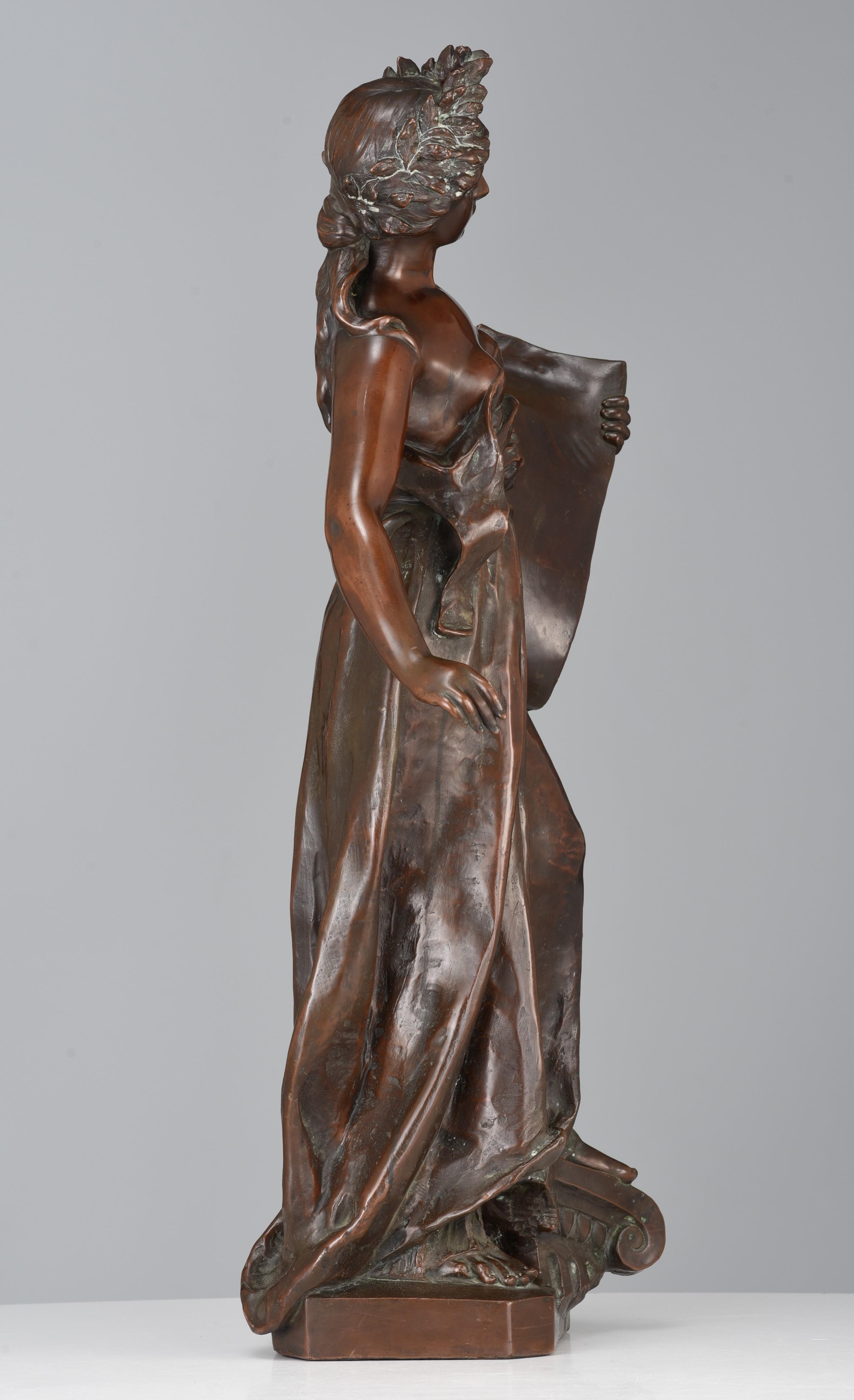 Richard Aurili | allegory of the law | MutualArt