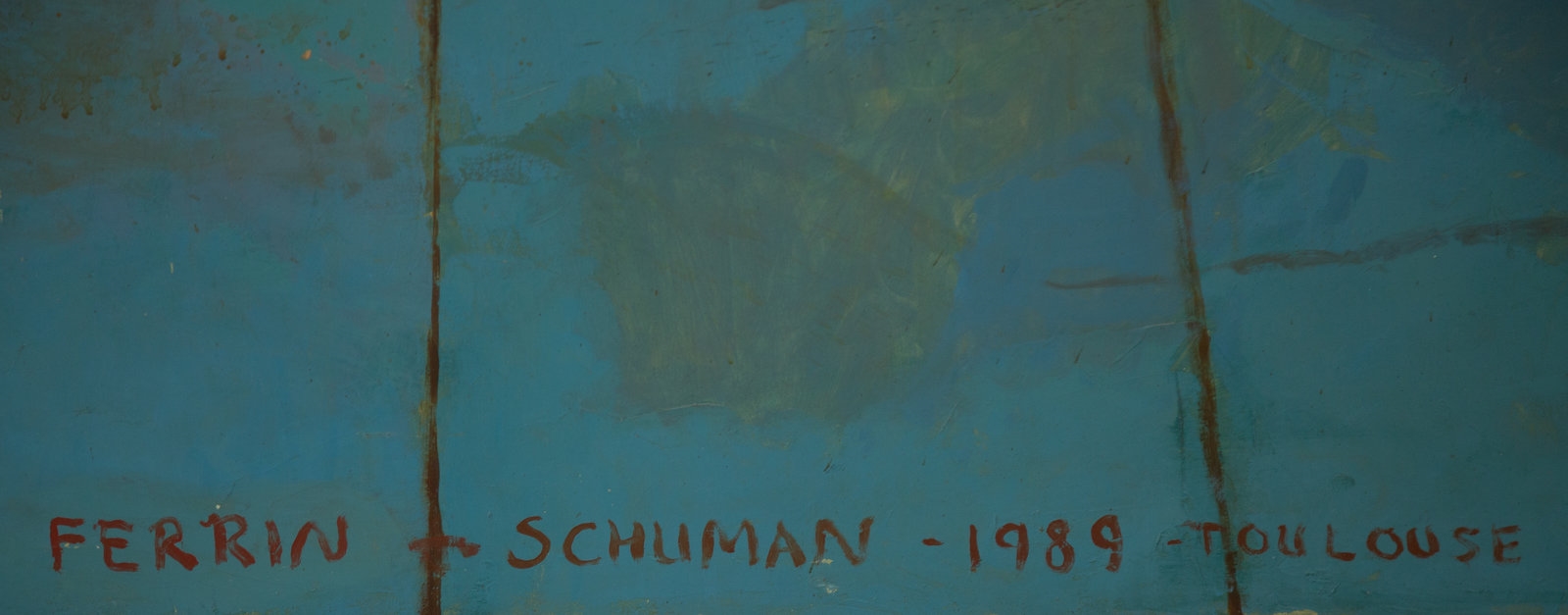 Douglas Ferrin | Schuman (1989) | MutualArt
