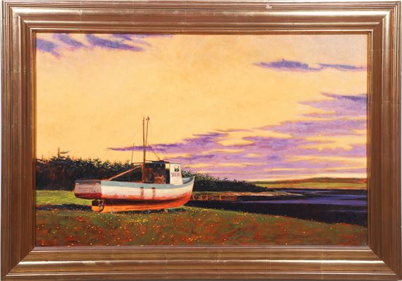 Ronald Frontin | Northside | MutualArt