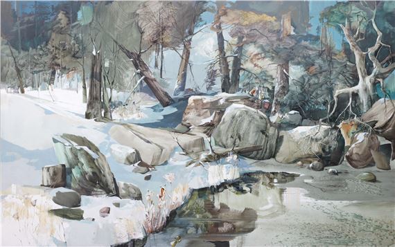 Laurence Sisson | Laurence Sisson | MutualArt