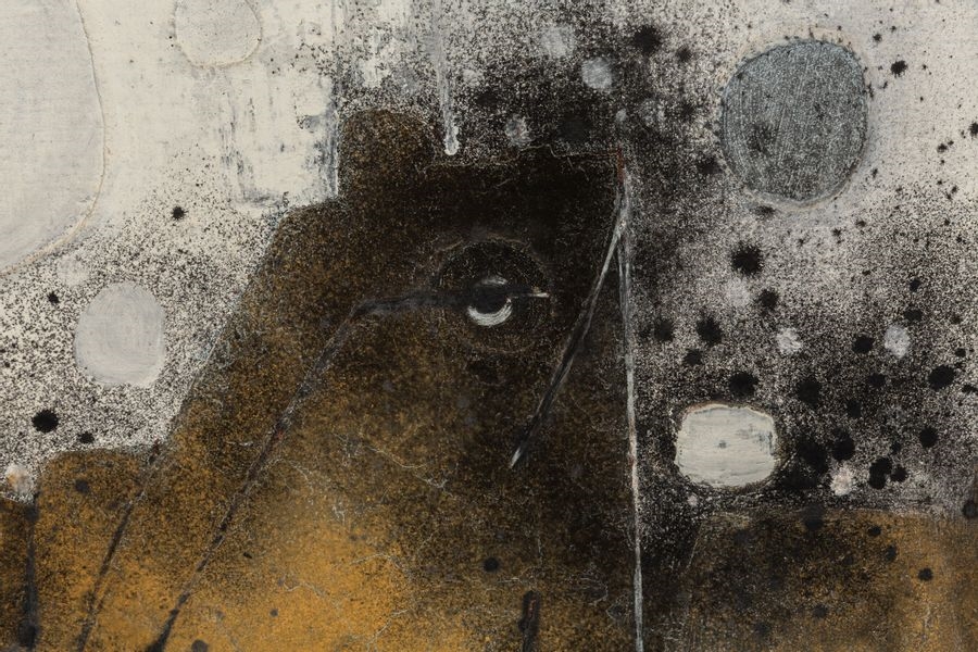 Franco Cardinali | Abri de prédilection. (1963) | MutualArt