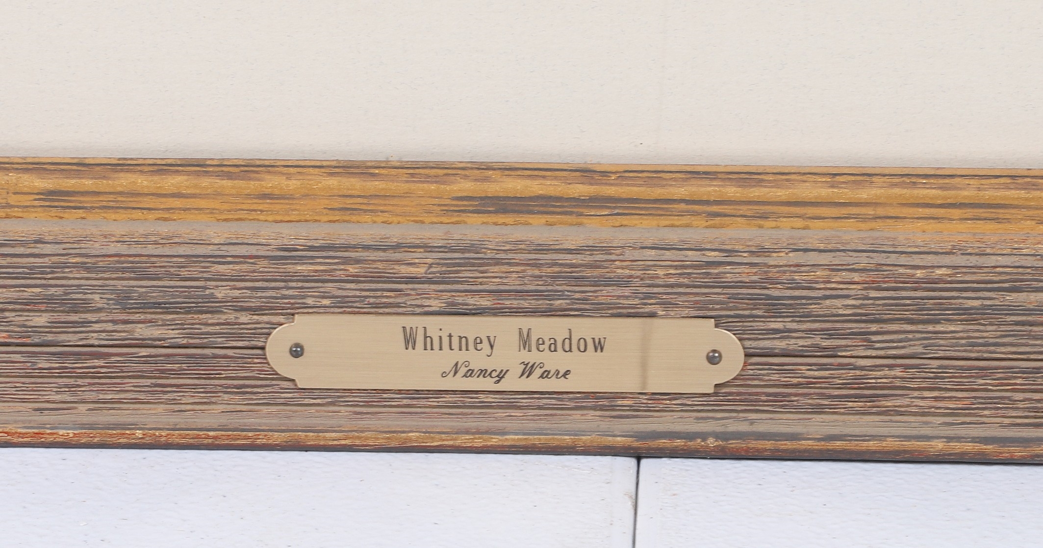Nancy Ware | 3 Midwestern Landscapes | MutualArt