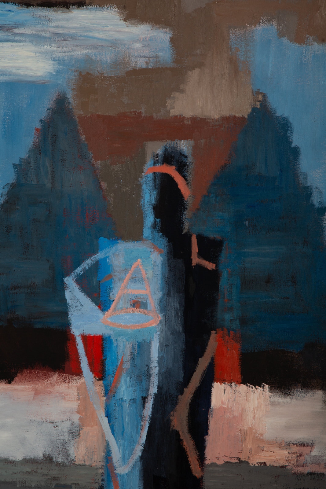 Sarah Perry | Untitled Abstraction | MutualArt