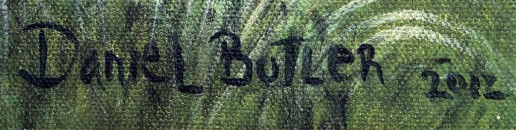 Daniel Butler | BRAHMAN BULLS | MutualArt