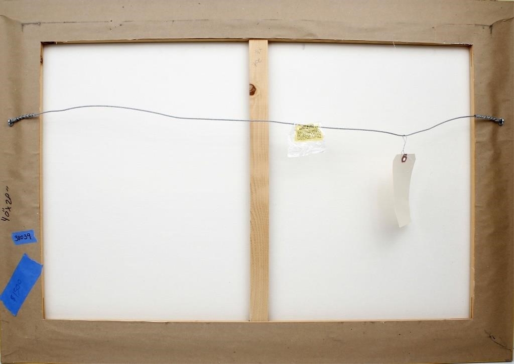 Daniel Butler | FISHING SHACK (2014) | MutualArt