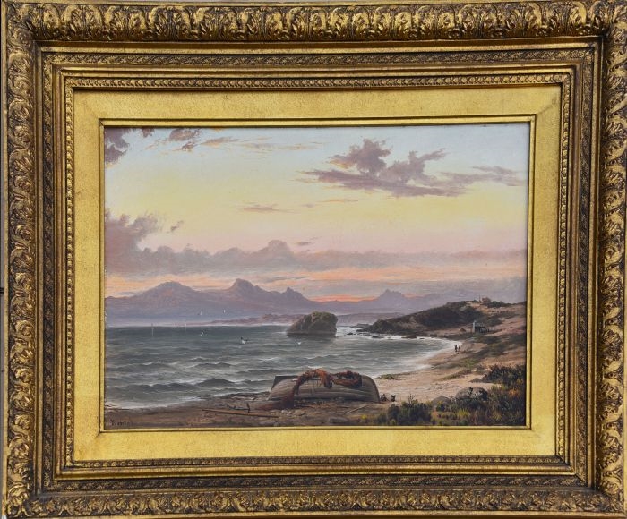 Haughton Forrest | The Isle Of Skye | MutualArt