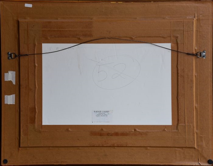 Haughton Forrest | Sailing Vessel Off the Coast | MutualArt