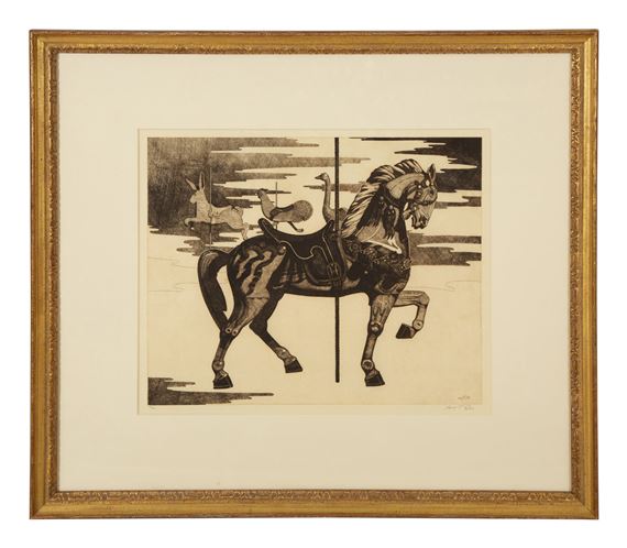 Gary T. Erbe | Fantasy In Pursuit | MutualArt