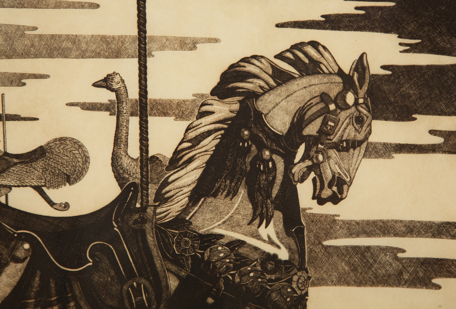 Gary T. Erbe | Fantasy In Pursuit | MutualArt