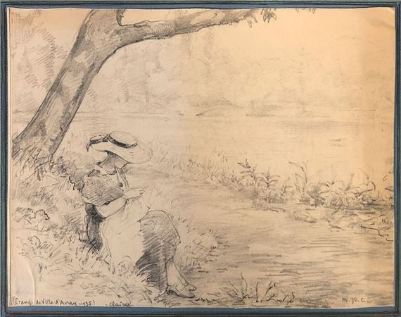 0 Maurice Perret Carnot Signatures | MutualArt