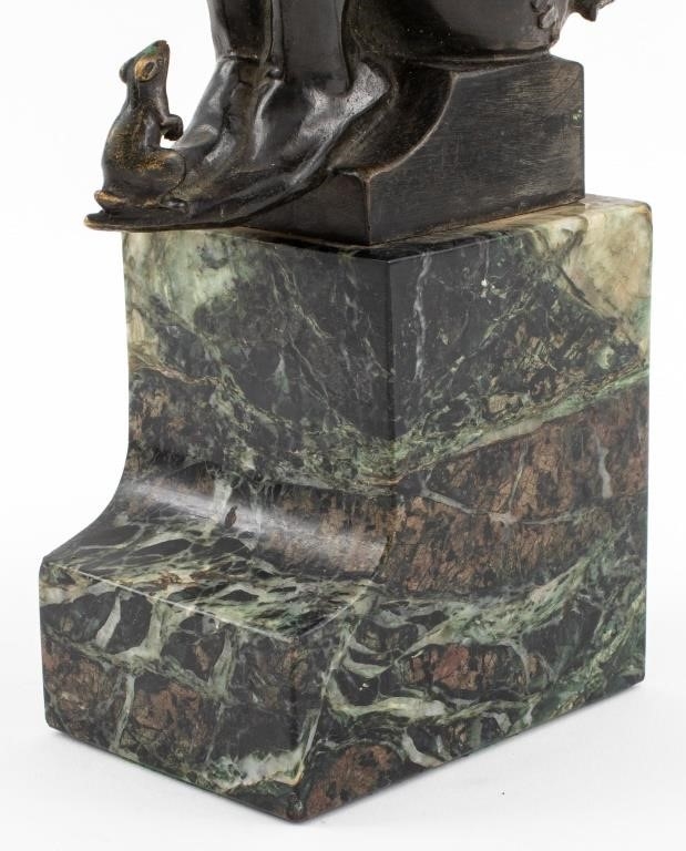 Johann Wolfgang Elischer | Johann Wolfgang Elischer Bronze Jester ...
