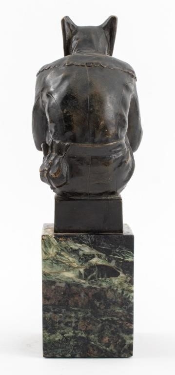 Johann Wolfgang Elischer | Johann Wolfgang Elischer Bronze Jester ...