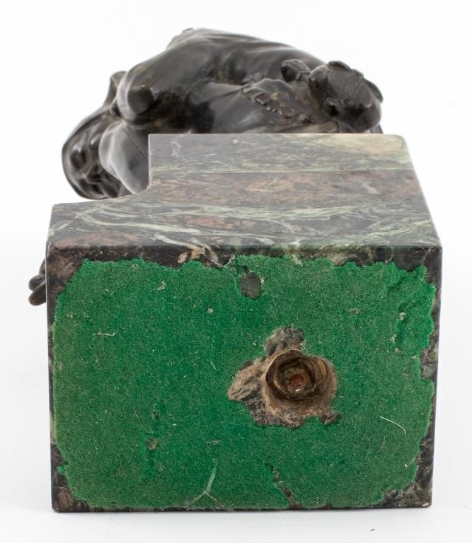 Johann Wolfgang Elischer | Johann Wolfgang Elischer Bronze Jester ...