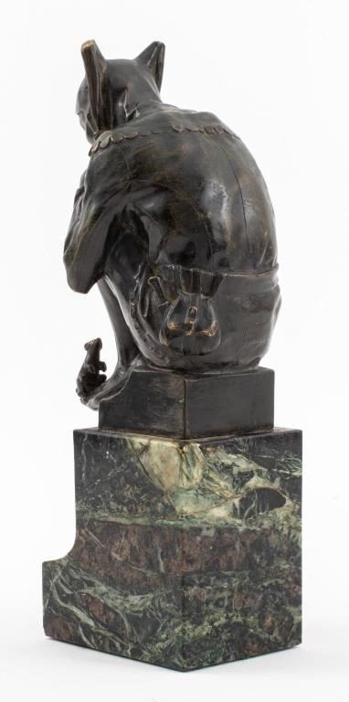 Johann Wolfgang Elischer | Johann Wolfgang Elischer Bronze Jester ...